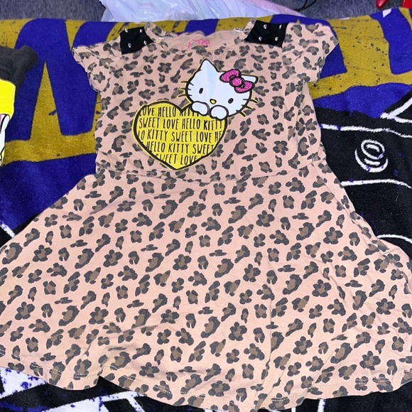 Sanrio | Dresses | Sanrio Hello Kitty Dress | Poshmark
